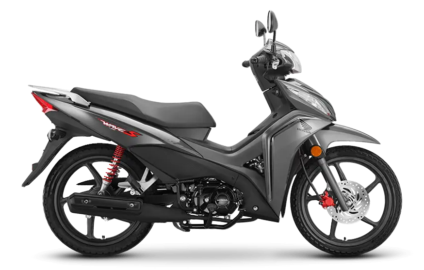 Wave 110S CD de venta en Honda Motosistema
