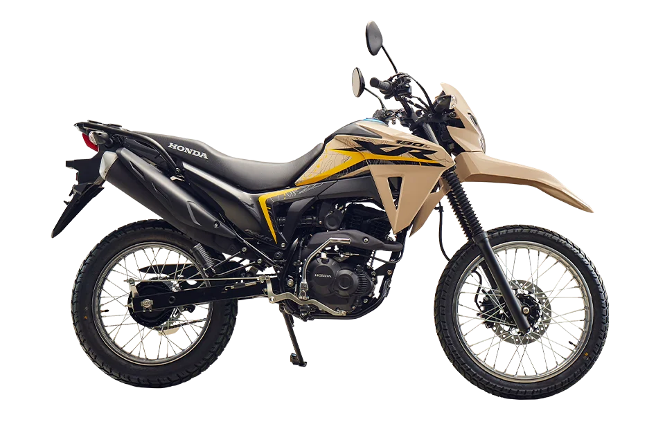 NX190 de venta en Honda Motosistema