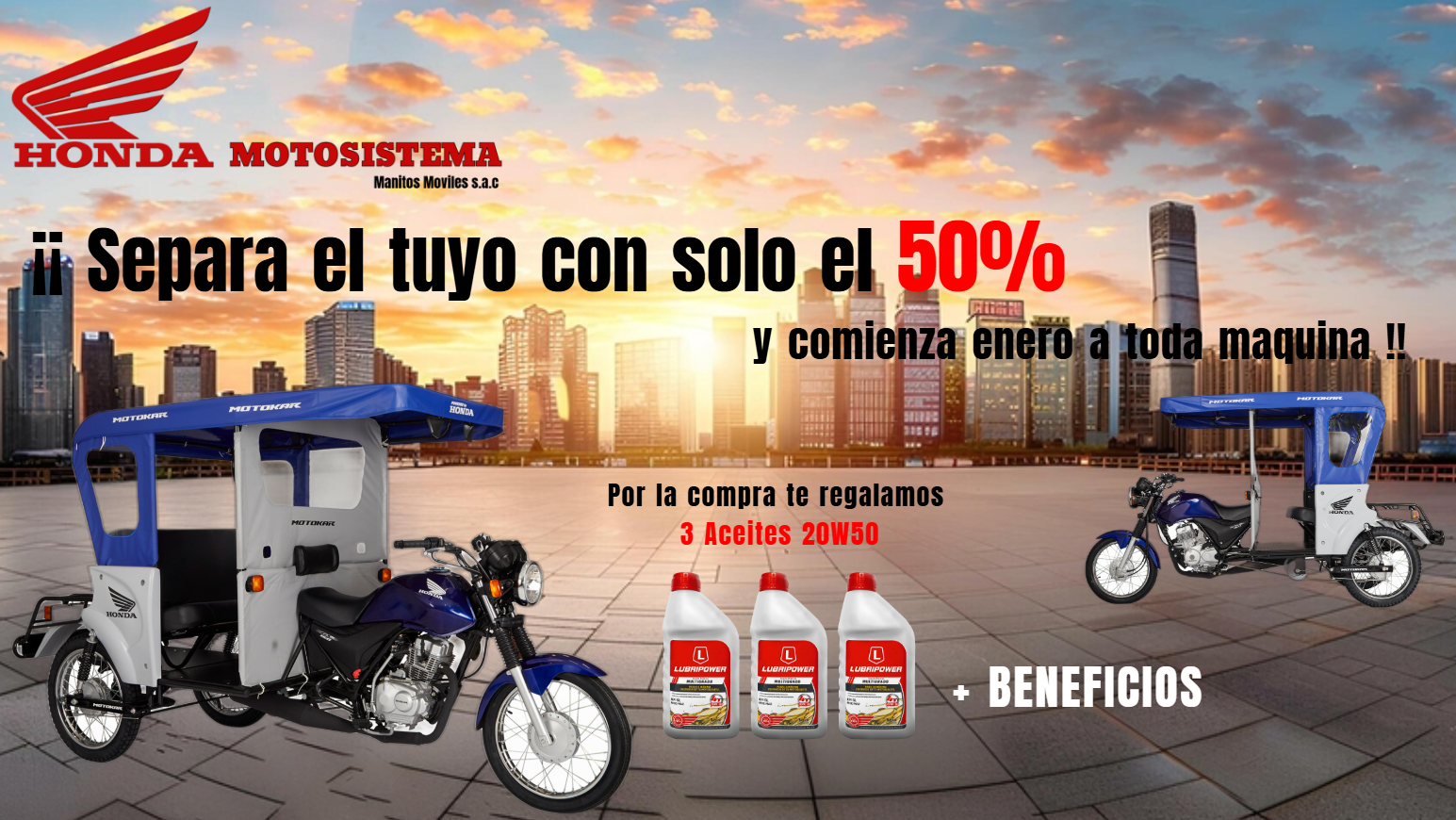 ¡Reserva tu motokar y empieza enero a toda maquina! :: Blog Honda ...